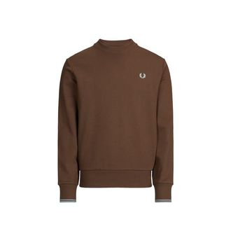 Fred Perry Sweatshirt col rond en coton