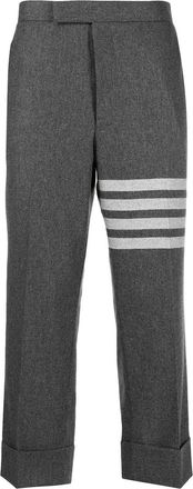 Thom Browne Formale Hose - Grau