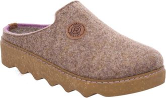 Rohde Foggia-D Hausschuhe - - Shoes - Herren - Beige - 40 EU