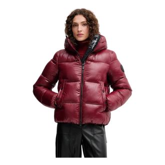 Save The Duck Biddy Jacke - - Jackets - Damen - Rot - XL