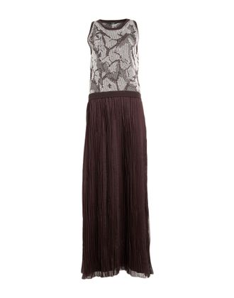 PESERICO KLEIDER - Maxi-Kleider auf YOOX.COM