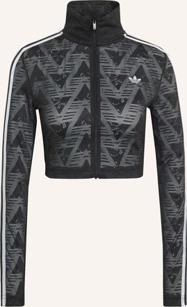 adidas Originals Adidas Originals Firebird Classic Lace Track Top schwarz