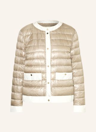 Herno Herno Steppjacke beige