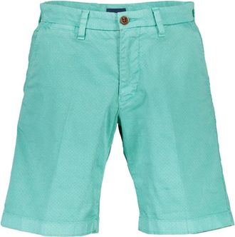GANT Homme, Shorts, Bleu, Taille: W30 Bermuda 5 Poches