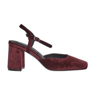Bibi Lou Escarpins - Femme - Chaussures - Rouge - Taille: 37 EU
