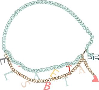 Elisabetta Franchi Kleinlederwaren - G&uuml;rtel auf YOOX.COM