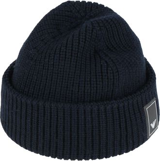 Emporio Armani ACCESSOIRES - M&uuml;tzen & H&uuml;te auf YOOX.COM