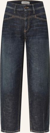 Cambio Cambio Cropped Jeans Elin blau