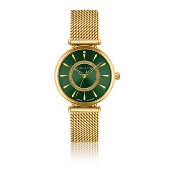 Isabella Ford Gold Uhren