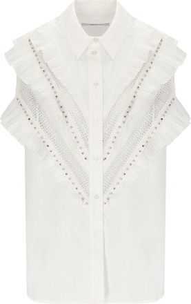 Essentiel CHEMISE JEANDARLENE BLANCHE ESSENTIEL ANTWERP