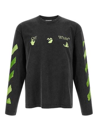 Off-white T-Shirt - Noir