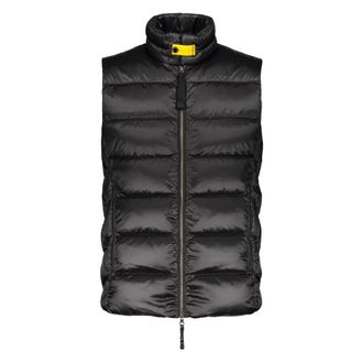 Parajumpers Jeordie Daunenweste - - Jackets - Herren - Schwarzk - XL