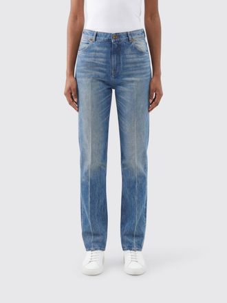 Balmain Jeans BALMAIN Damen Farbe Blau