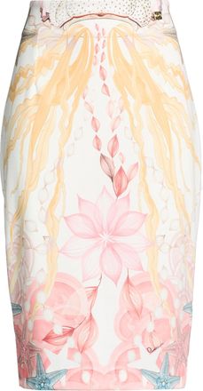 Cavalli HOSEN & R&Ouml;CKE - Midi-R&ouml;cke auf YOOX.COM