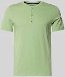 s.Oliver Red Label Regular Fit T-Shirt aus reiner Baumwolle