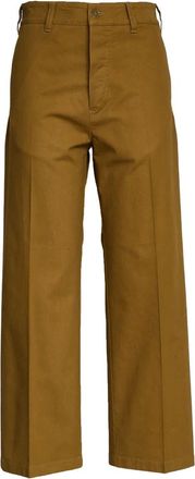 Department Five Department Five, Femme, Pantalons, Beige, Taille: W29 Wide Pantalons