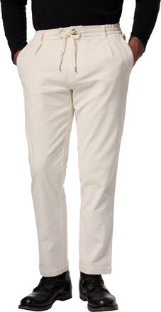 JP1880 Herren große Größen Übergrößen Menswear L-8XL JP1800 Chino, Schlupfbund Hose, Cord, bis 7 XL Offwhite 3XL 829127200-3XL