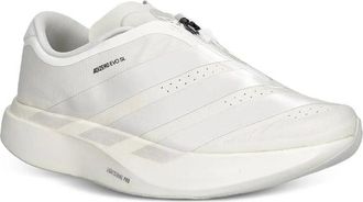 adidas Zip-Fastening Tongue Sneaker - White