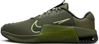 Nike Nike Etcon 9 Basket Olive/Sequoia-High Voltage 45