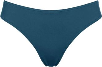 Eres Eres, Femme, Maillots de bain, Bleu, Taille: 42 FR Minimum String Tanga