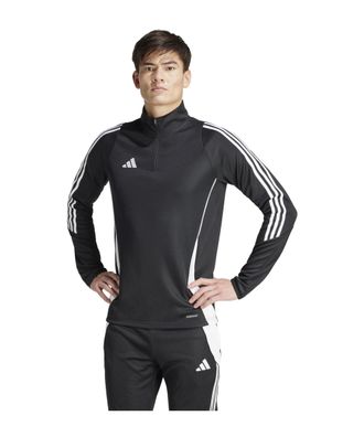 adidas Performance Tiro 24 Sweatshirt schwarzweiss 3XL