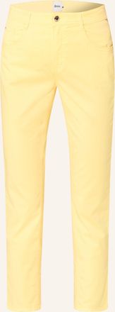 Brax Brax Cropped Jeans Mary gelb