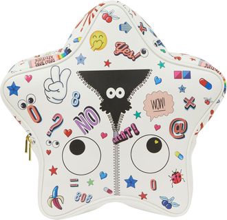 Mymo RUCKSACK RUCKSACK Frauen Wei&szlig;