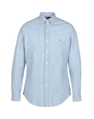 Ralph Lauren Slim Fit Chambray Shirt