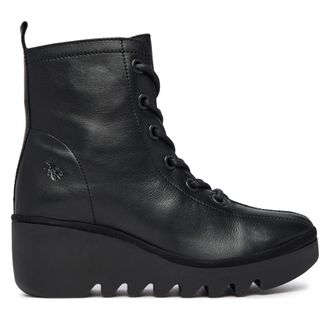 FLY London Stiefeletten Fly London Binkfly P501637000 Schwarz