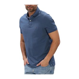 Tommy Hilfiger Herren, Oberteile, Blau, SGr&ouml;&szlig;e