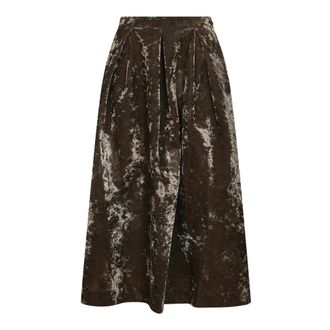 Uma Wang Uma Wang R&ouml;cke - - Skirts - Damen - Braun - M