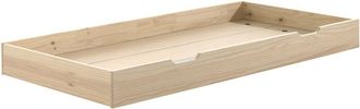Vipack Vipack - Tiroir pour lit 90x200 cm naturel - fizry