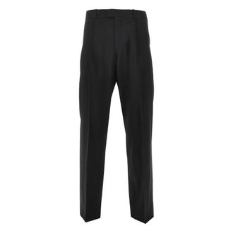 Our Legacy Slack Hose - - Trousers - Herren - Schwarzk - M