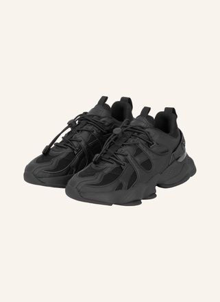 Plein Sport Plein Sport Runner Sneaker schwarz