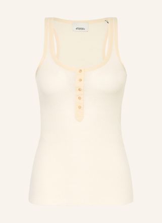 Isabel Marant Isabel Marant Top Helma weiss