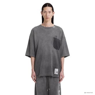 Miharayasuhiro Sun Faded T-Shirt