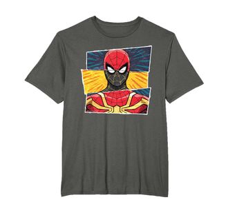MARVEL Spider-Man: No Way Home Spidey Suit Mashup T-Shirt