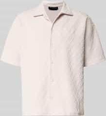 Pegador Modern Fit Freizeithemd mit Logo-Stitching Modell Jovren