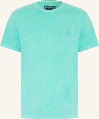 Vilebrequin T-Shirt Tangi blau