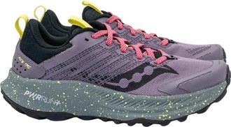 Saucony Femme, Chaussures, Multicolore, Taille: 36 EU Ride TR2