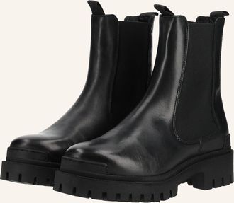 Pavement Pavement Stiefelette Malou schwarz