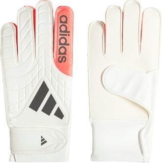 adidas Adidas Unisex COPA Goalkeeper Glove Club, Zero met./Black/Lucid red, 10.5