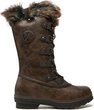 Kimberfeel Schneeschuhe Beverly Braun