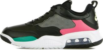 Nike Jordan Homme, Chaussures, Noir, Taille: 42 1/2 EU Max 200 Low Chaussures