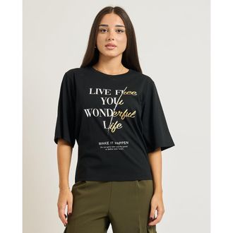 Relish T-shirt imprimé pour femmes