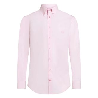 Etro Herren, Shirts, Rosa, 2XLGr&ouml;&szlig;e