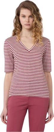 Max Mara Femme, Tops, Multicolore, Taille: 44 FR Opzione T-Shirt