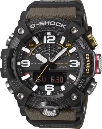 Casio MASTER OF G MUDMASTER Herrenuhr GG-B100X-1A3ER