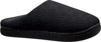 Generic Sandales &agrave; paillettes pour femme - Pour Halloween, No&euml;l, vacances, maison, ext&eacute;rieur et int&eacute;rieur, Noir, 40 EU