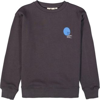 Garcia Sweatshirt mit Rückenprint